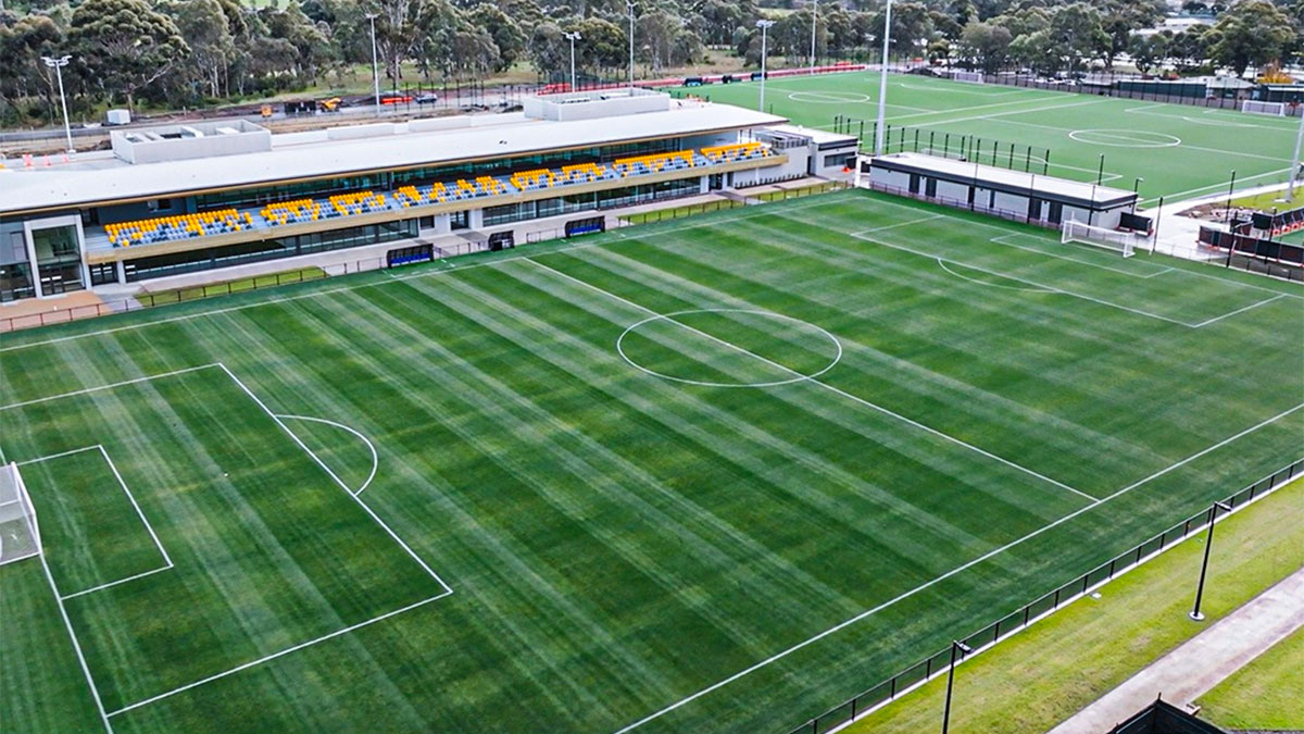 Cleaning Melbourne secures The Home of the Matildas - Cleaning Australia